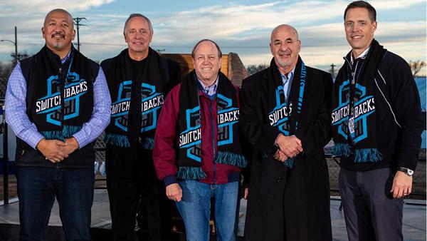 Under Ed Ragain’s Leadership, Switchback Lights Shine Bright