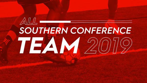 2019 Southern Conference Team of the Season