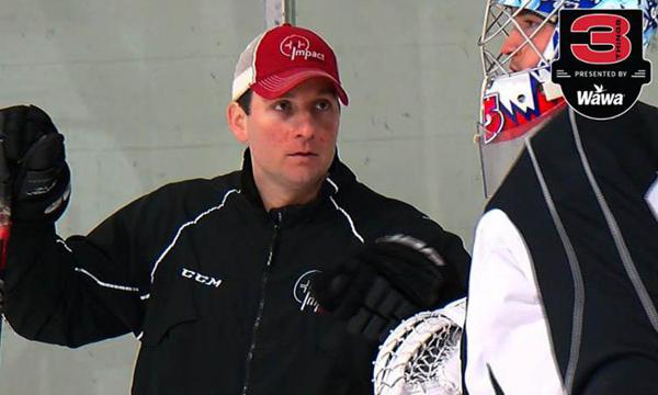 Former Red Knight Rogalski tabbed as New Jersey goalie coach