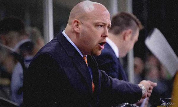 Luke Strand Named Head Coach of 2023 U.S. Under-18 Men's Select Team