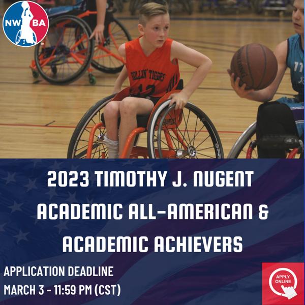 2023 Timothy J. Nugent Academic All-American and Academic Achievers ...