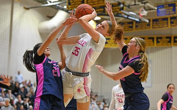 Grace Galbavy's college pick takes her from (Perk) Valley to (Wake) Forest