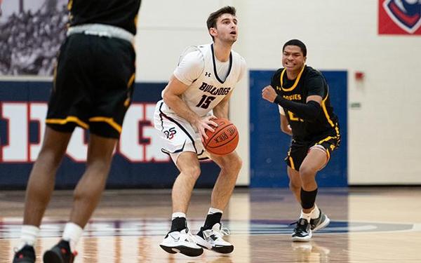 Pennridge product Christian Guldin finishing up career at DeSales