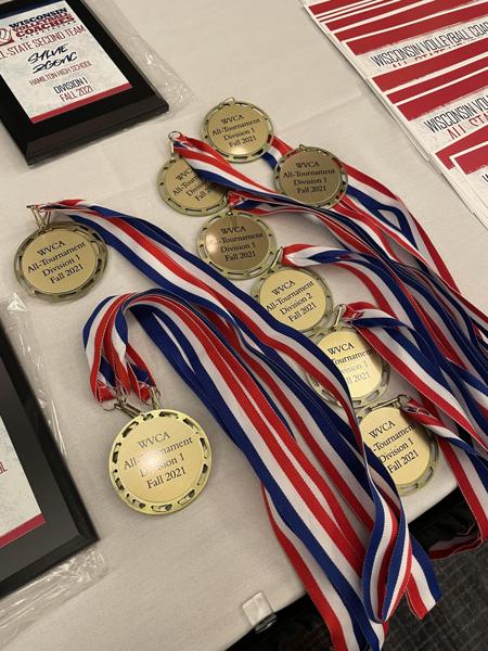 WVCA Names All-Tournament Teams