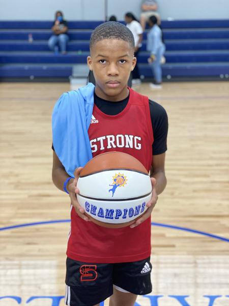 Big Shots Charleston Summer Classic II: 12U All-Tournament Teams