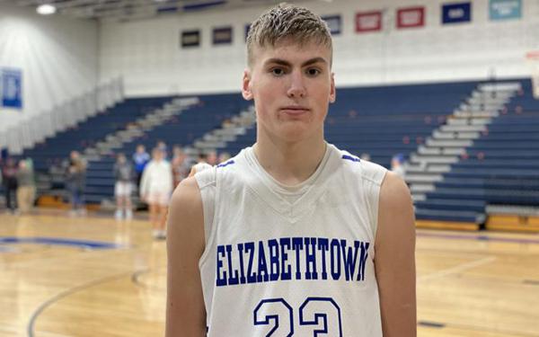 Matt Gilhool developing as the next big thing in Lancaster