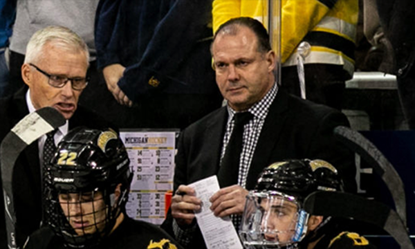 Krygier Climbs Coaching Ladder