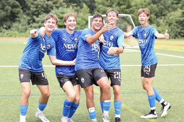 Two Inter CT players step up to score in USL Academy 3-2 win resulting ...