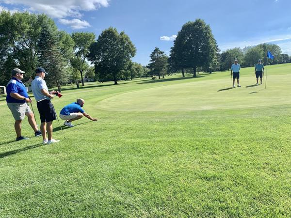 2022 Ken Bey Classic Results