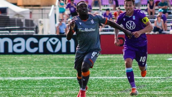 Loudoun United signs Canadian defender Kwame Awuah