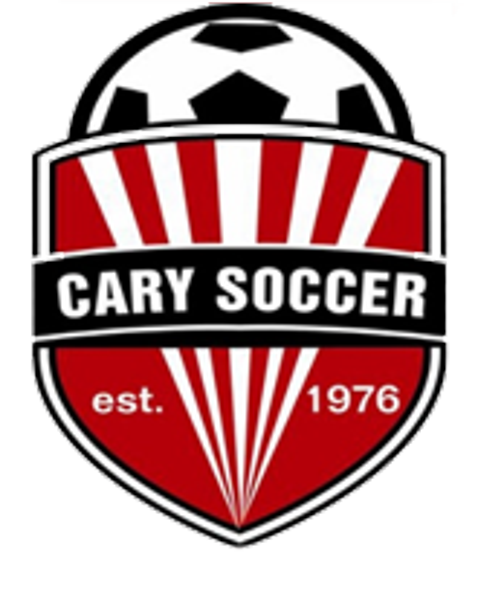 IMPORTANT - CARY SOCCER ANNOUNCEMENT - NEW COLORS!