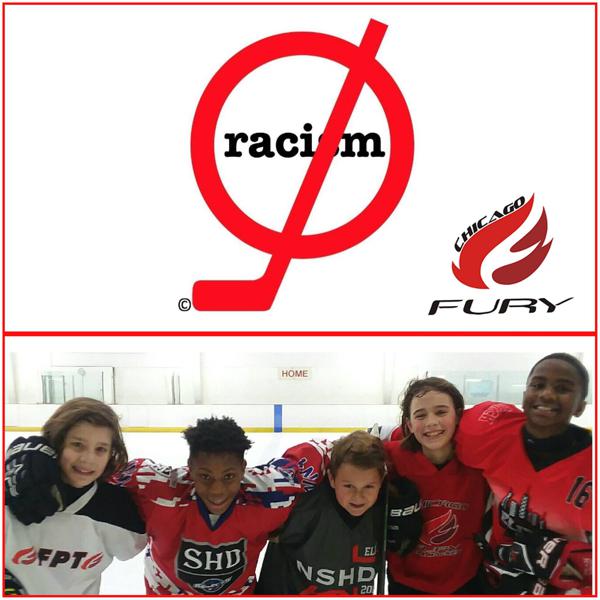 Chicago Fury Logo