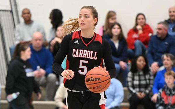 New year, new era for Archbishop Carroll girls; Westtown wins matchup
