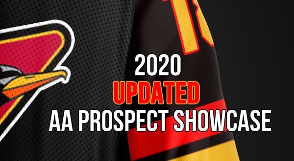 Dallas Penguins Announce UPDATED 2020 Prospect Showcase