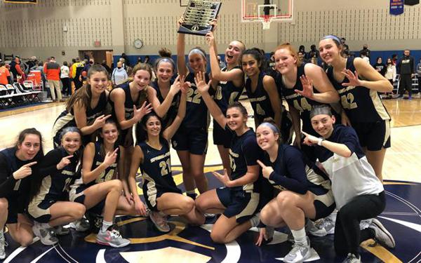 Spring-Ford girls make it five straight PAC titles