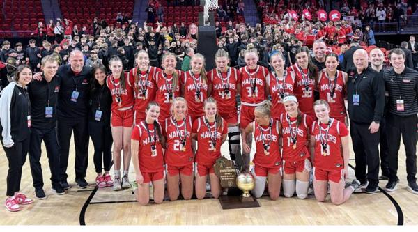 Kimberly captured its 5th state championship, defeating Muskego in the ...