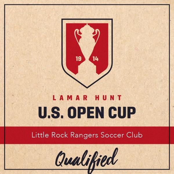 Little Rock Rangers Qualify for the U.S. Open Cup