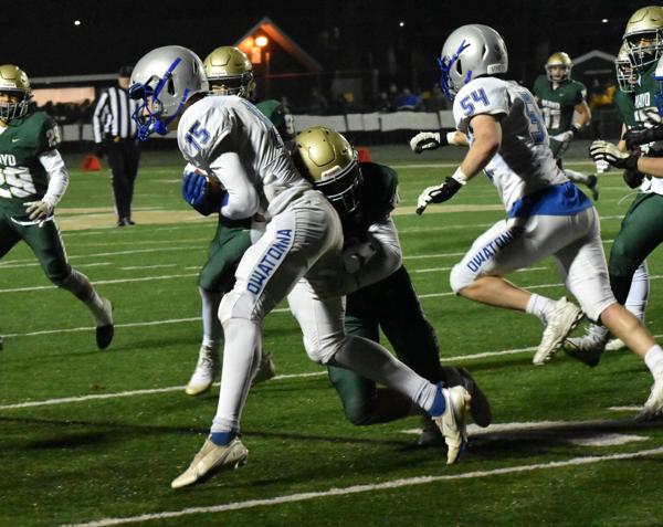 TURNOVERS AND TOUCHDOWNS
