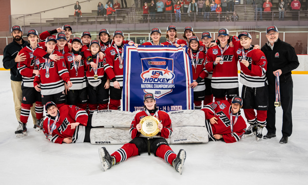 Atlanta Fire Bounce Back from Three-Goal Loss to Earn Youth Tier II 14U ...