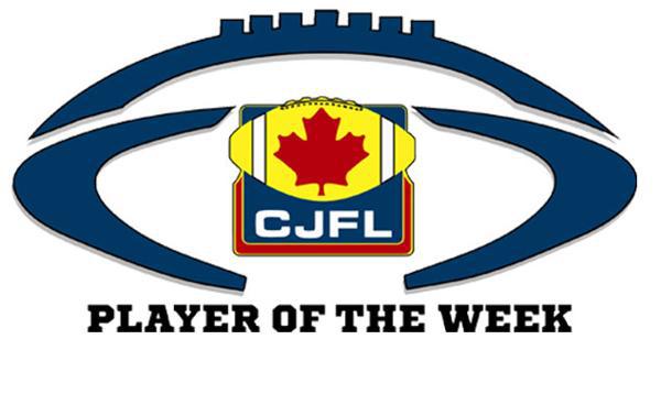 CJFL Players of the Week