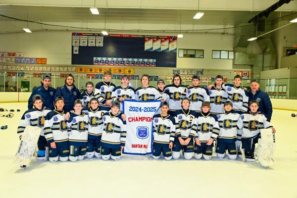 2024-2025 CSDHL Playoffs