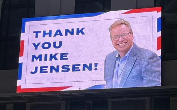 A Mike Jensen Appreciation Post