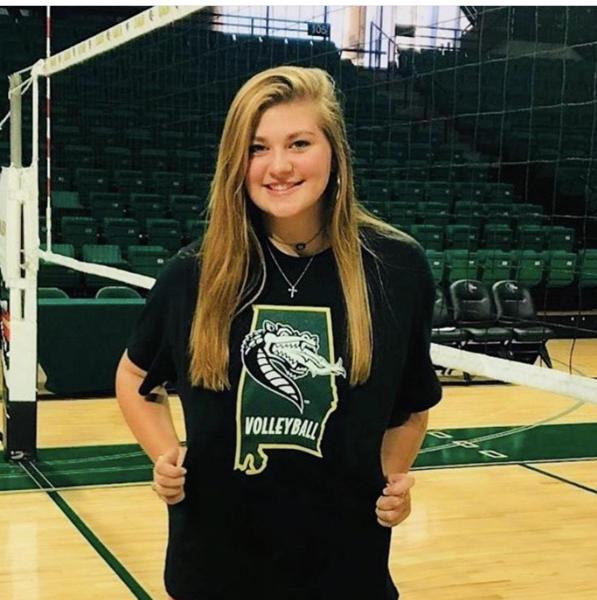 Mary Morgan commits to UAB