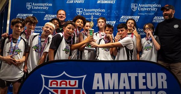 Massachusetts State Champions 2023