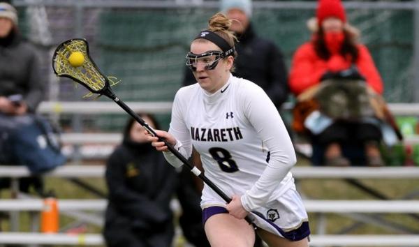 OC '18 Alum Emma Parry Named to IWLCA All-Star Team