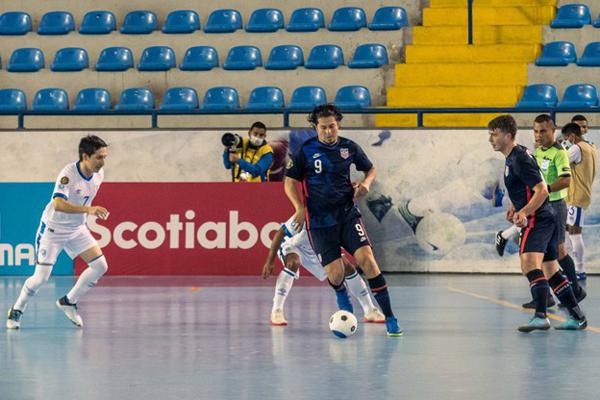 US men do have a foothold in international soccer — in futsal, the ...