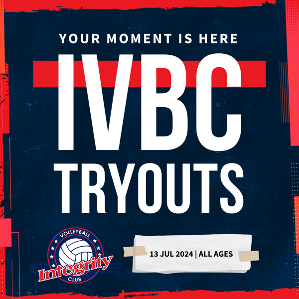Tryout Information