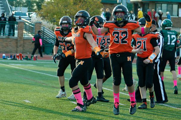 Varsity Stallions Defeat Bobcats, Finish Season as Division Champs