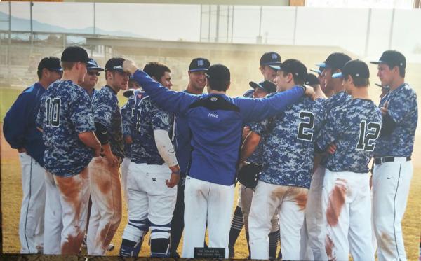 "Johnny Price" Most Valuable Player Awards Announced