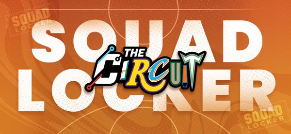 SquadLocker Becomes the Official Team Store Provider of The Circuit