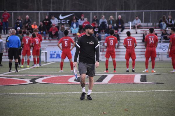 Johnson Named Menace Head Coach