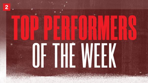 Performers of the Week, Weeks 1 & 2: Stas Korzeniowski