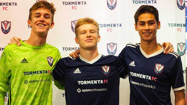 'Value-Based System' Helps Young Talent Progress at Tormenta FC