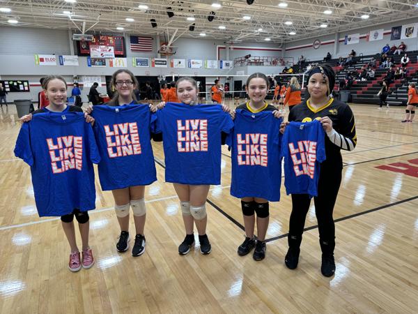 Live Like Line Equipment Scholarship Winners Announced