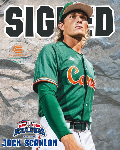 Scanlon Catches On For 2025