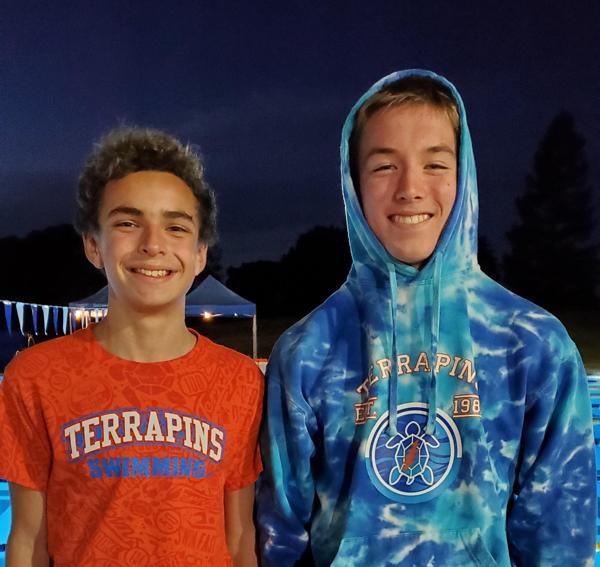 Congratulations Morgan & Gio - 2023 Pacific Coast All Star Team