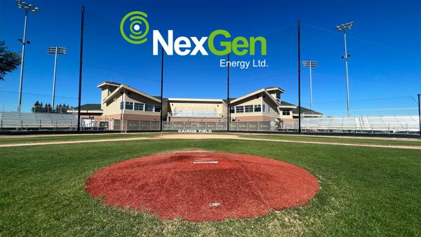 Saskatoon Berries Announce NexGen Patch at Cairns Field