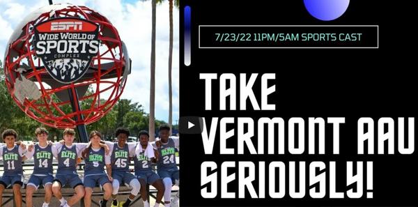Vermont Elite Capture 1st AAU World Championship