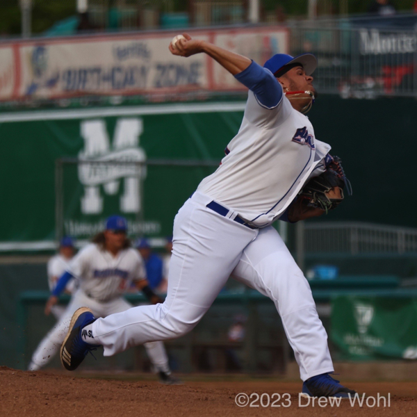Boulders End Losing Streak With Win Over Capitales