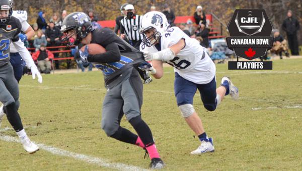 Prairie Conference Quarterfinal Summary