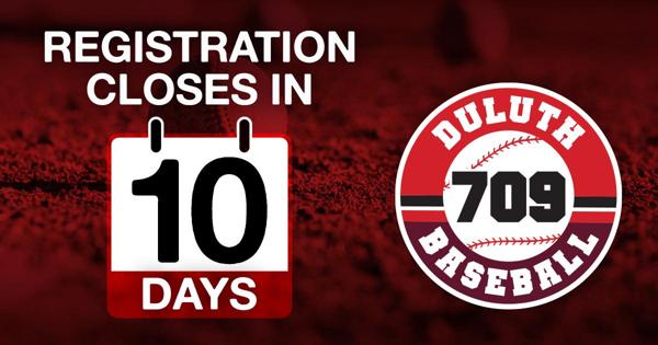 Registration Closes in 10 Days!