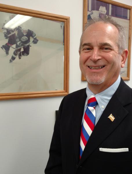 The many roles of District Director David Braunstein