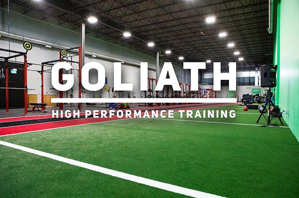 FOG High Performance Training Partner - Goliath High Performance