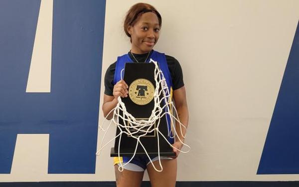 Public League Championship: Senaya Parker spurs Audenried to threepeat ...