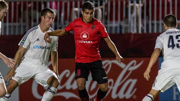 Rising FC Announces Return of Fernandez