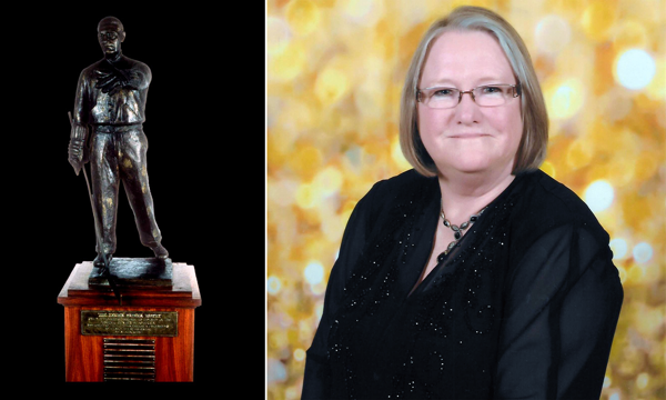 Lynn Olson To Receive 2020 Lester Patrick Trophy